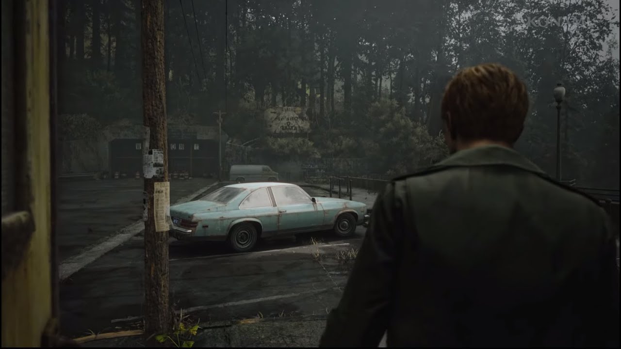 Silent Hill 2 remake uses Unreal Engine 5, plus Lumen and Nanite tech ...