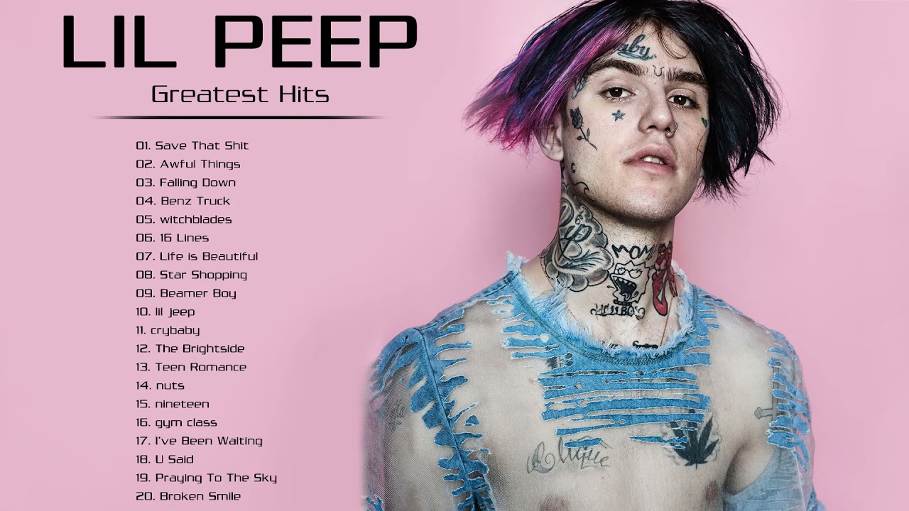 Lil Peep Greatest Hits full Album 2021 - Lil Peep Best Songs 2021 - YouTube