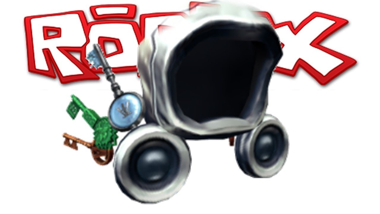 로블록스 레디 플레이어 원 이벤트가 끝이 아니다? 실버 도미너스 아이템 등장 ?!?! | Roblox Dominus Claves ...