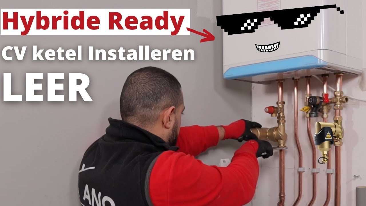 Energieverbruik verlagen? Leer dan in 13 min Hybride Ready Intergas ...