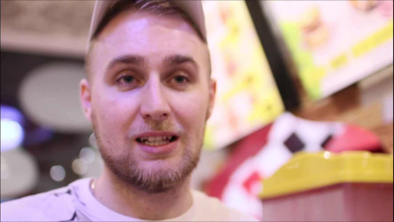 Отзывы о Ресторане быстрого питания Durem часть 2 - YouTube