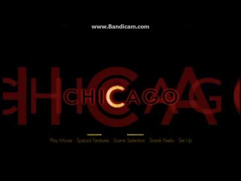 Opening to Chicago 2003 DVD - YouTube