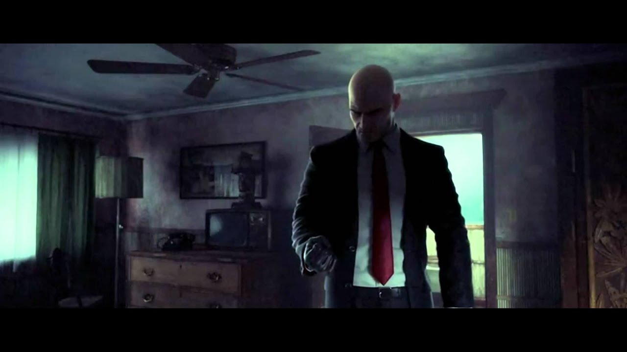 Hitman Absolution - Trailer E3 2012 Attack of the Saints - YouTube