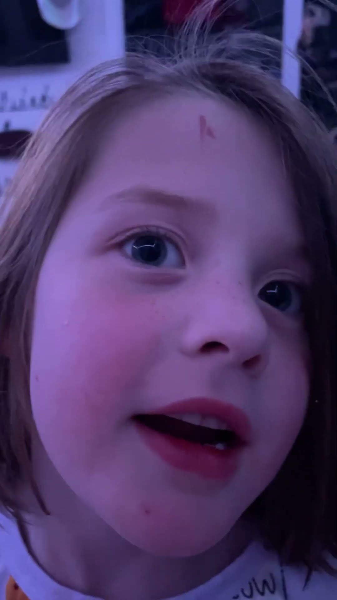 We Had To Cut The Video So I Could Show Her The Video And Then She Started Crying Youtube
