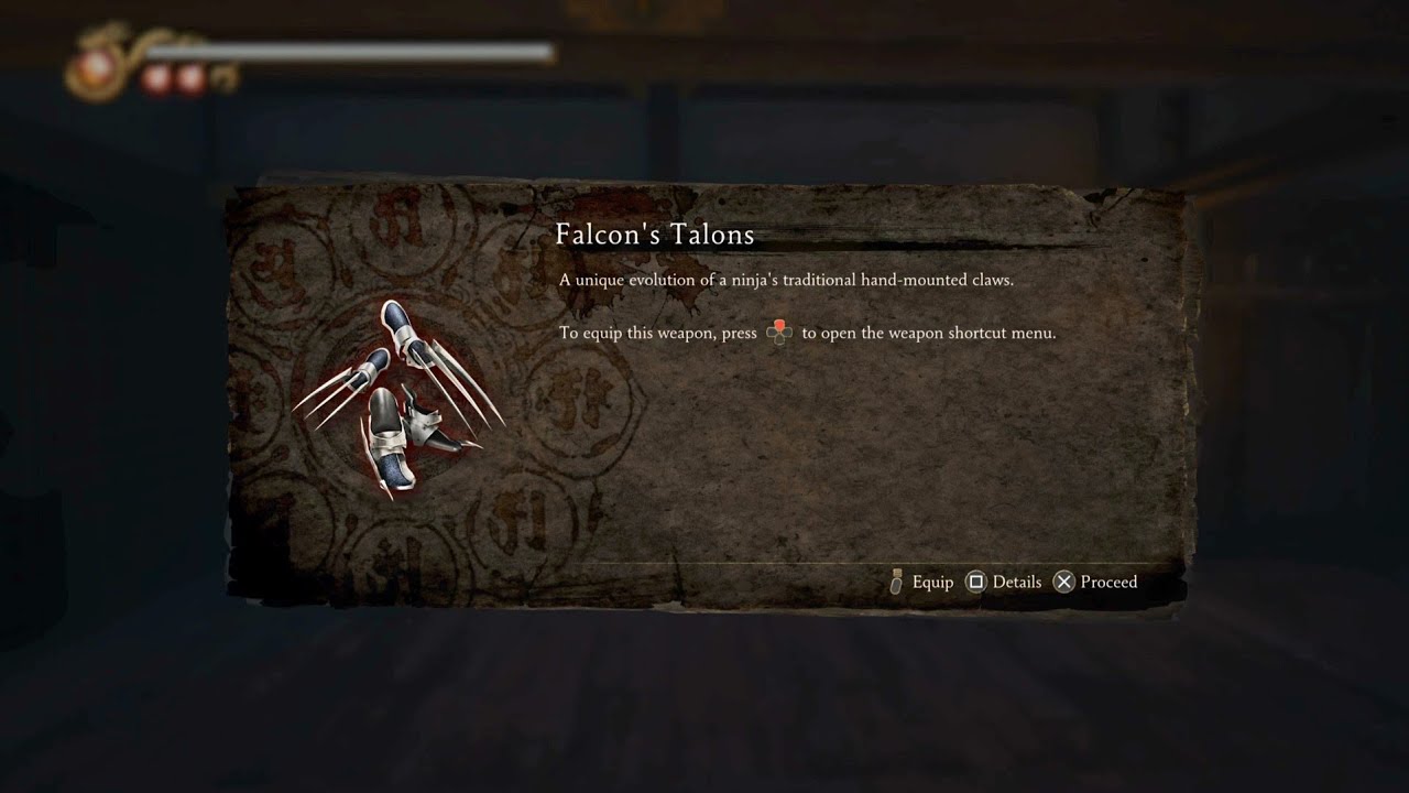 NINJA GAIDEN 2 Black - Falcon's Talons Weapon Location | (Chapter 2) - YouTube