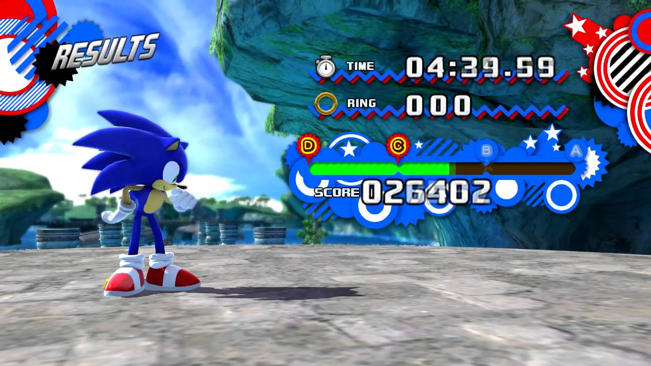 Sonic Generations-Adabat Adventure Pack Re-done - YouTube