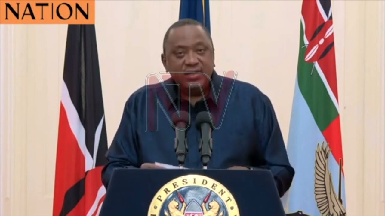 RUTO’S VICTORY UPHELD|President Uhuru Kenyatta promises smooth ...