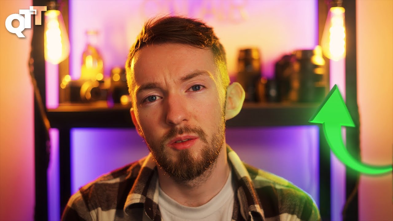 Quick Tip Tuesday | *FREE* Film Halation Look (Light Bloom) - YouTube