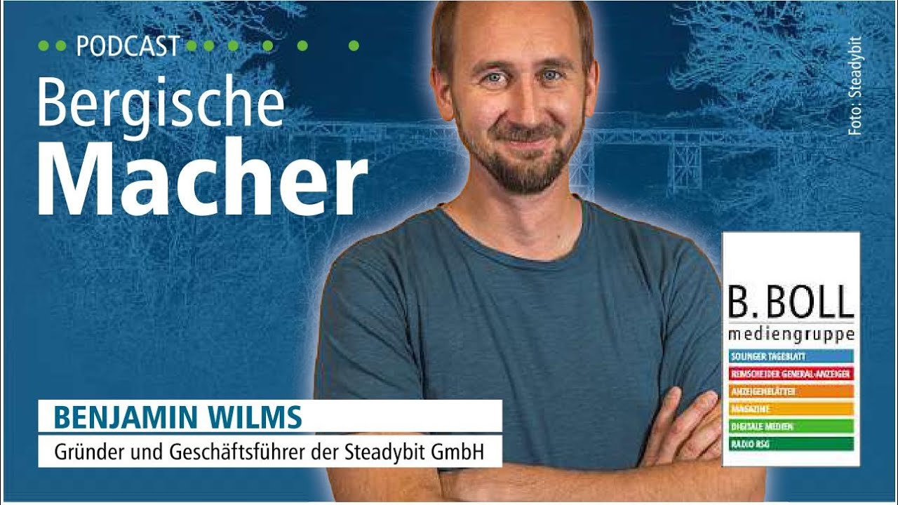 Benjamin Wilms: "Das war wie im Film" - YouTube