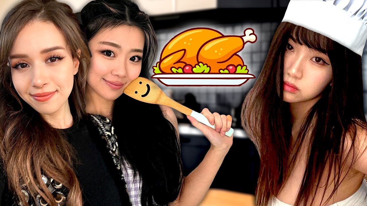 Thanksgiving at Poki's - YouTube