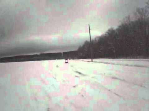 YAMAHA NYTRO BARKER EXHAUST - YouTube