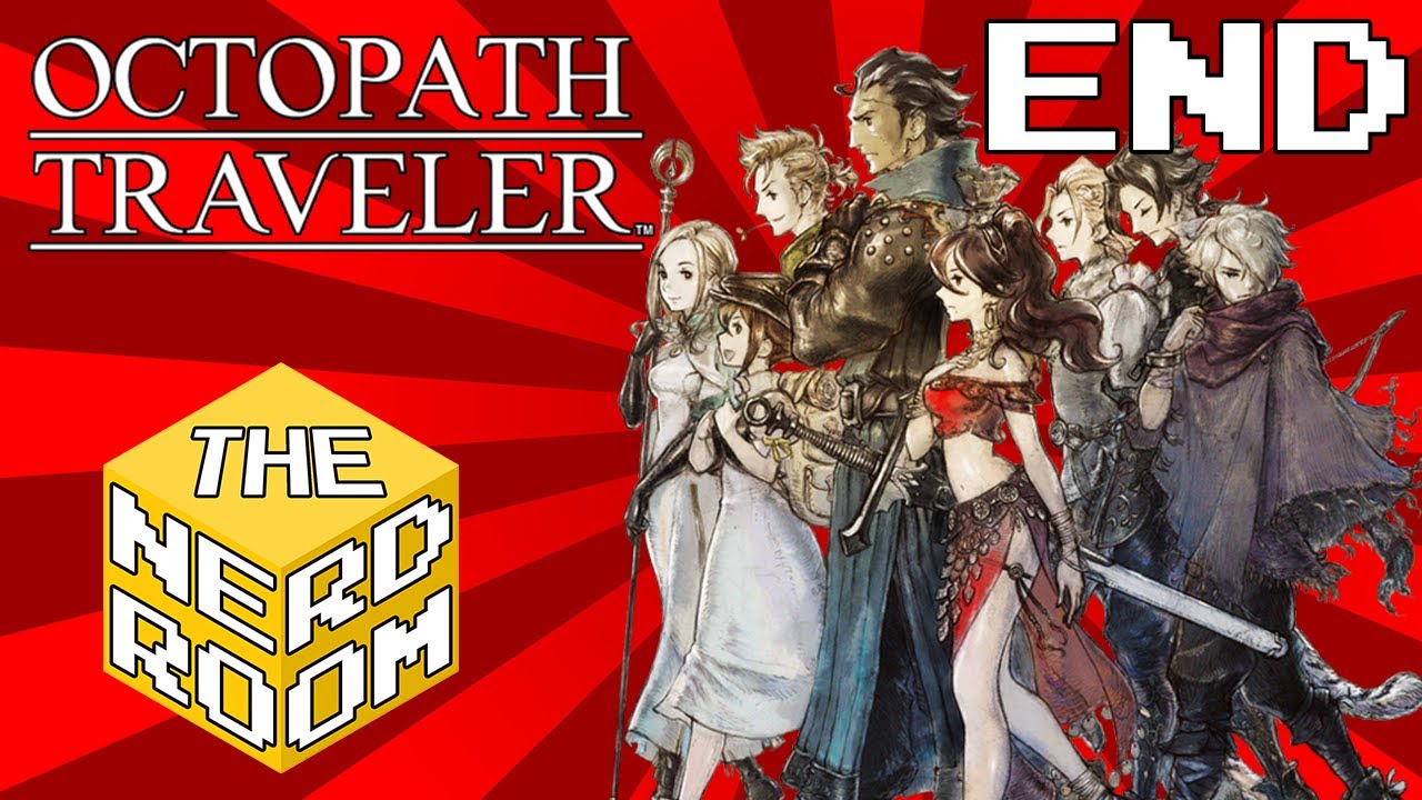 Redeye | A Nerd Plays Octopath Traveler (67) - YouTube