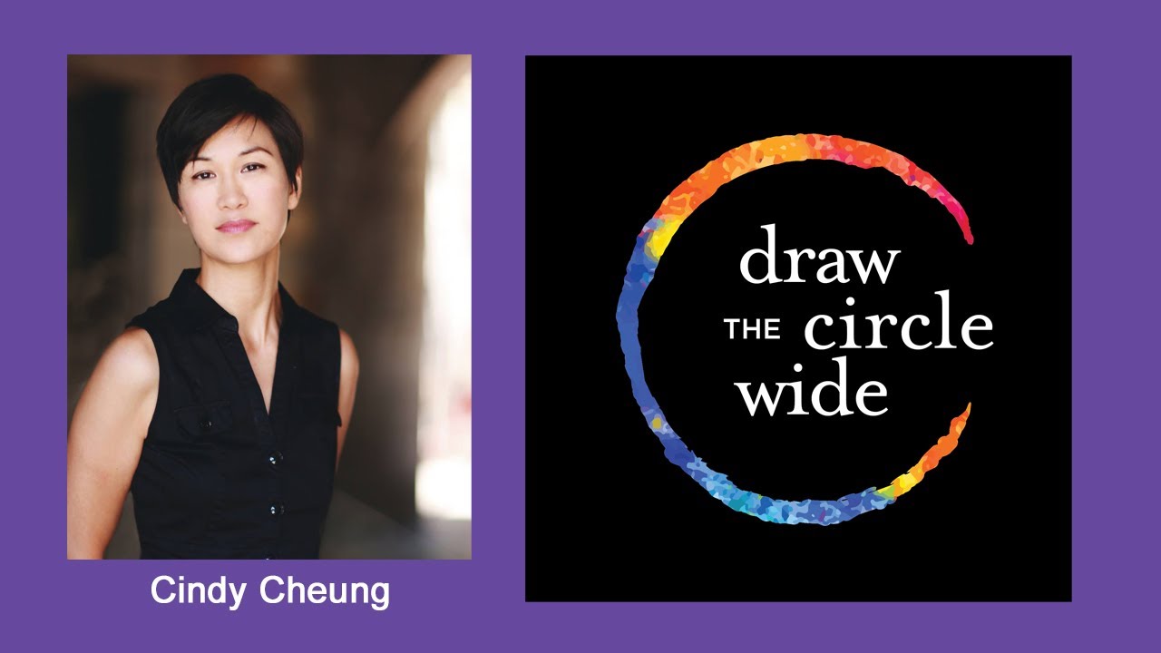 Draw the Circle Wide, Ser. 1, Ep. 4: Cindy Cheung, Part II - YouTube