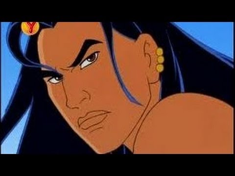 Son Mohikan 6. Bölüm - Full Türkçe Bölümleri - Türkçe Çizgi Film