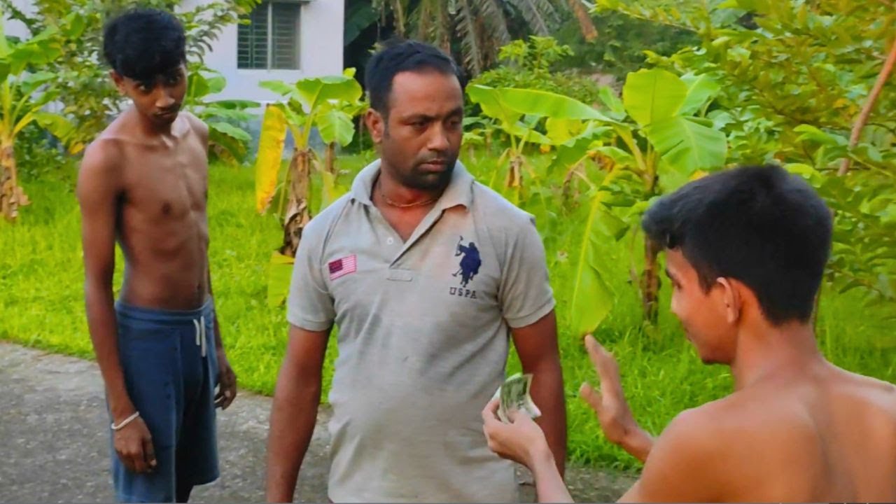 foot cleaning comedy video - full comedy video - most watch new funny ...