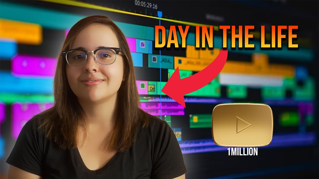 How I get Video Editing jobs for LARGE Youtubers - YouTube
