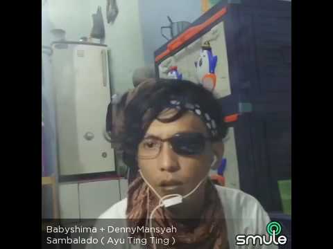 Semule Bebyshima sambalado hot bangeut