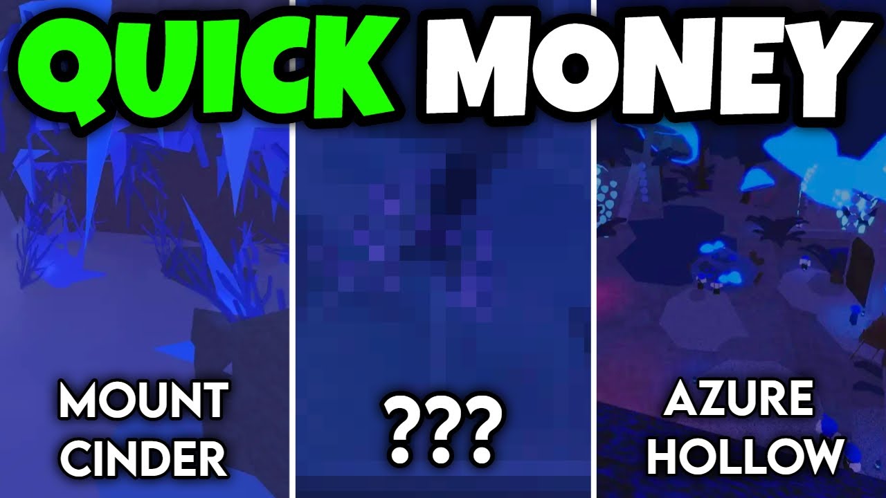 The BEST Location For QUICK MONEY In Dig Roblox! - YouTube