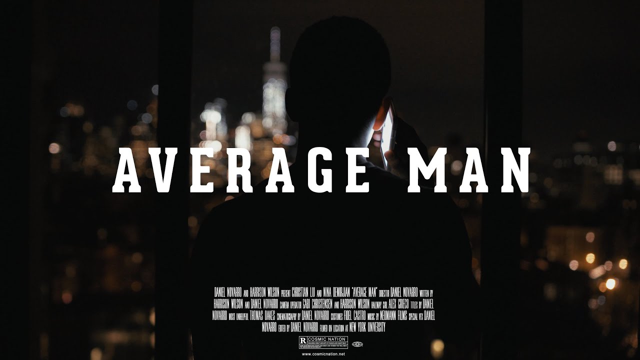 generic superhero movie trailer - average man - YouTube