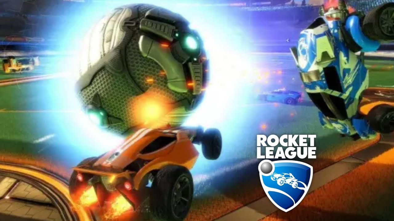 MIGLIORI GIOCATE SU ROCKET LEAGUE #2 - YouTube