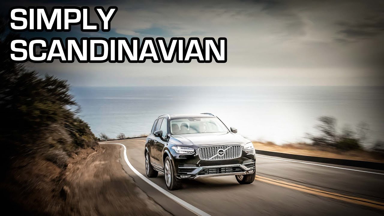 Yumpin' Yiminy, We're Talkin' Scandinavian Design - Autoline After ...