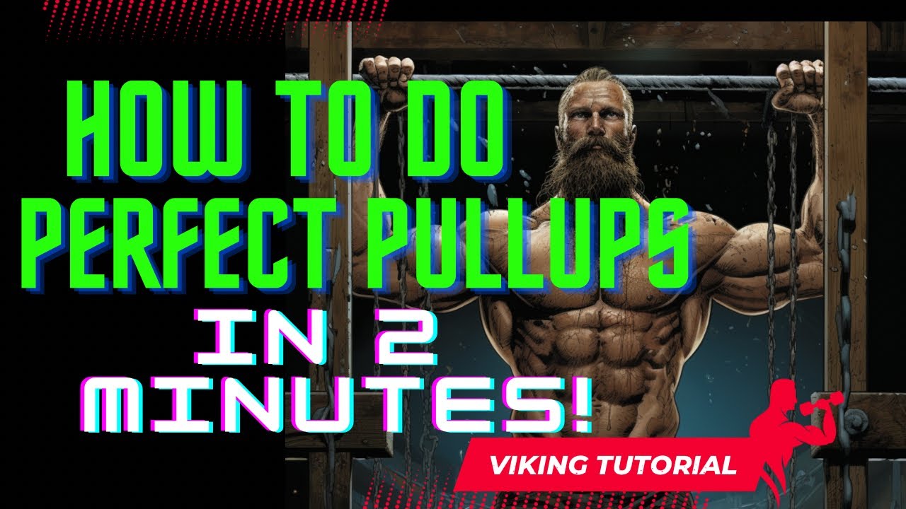 You’re doing PULL-UPS WRONG #pullups #calisthenics #tutorial - YouTube