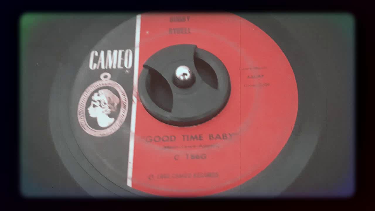 Bobby Rydell - Good Time Baby (1961) - YouTube