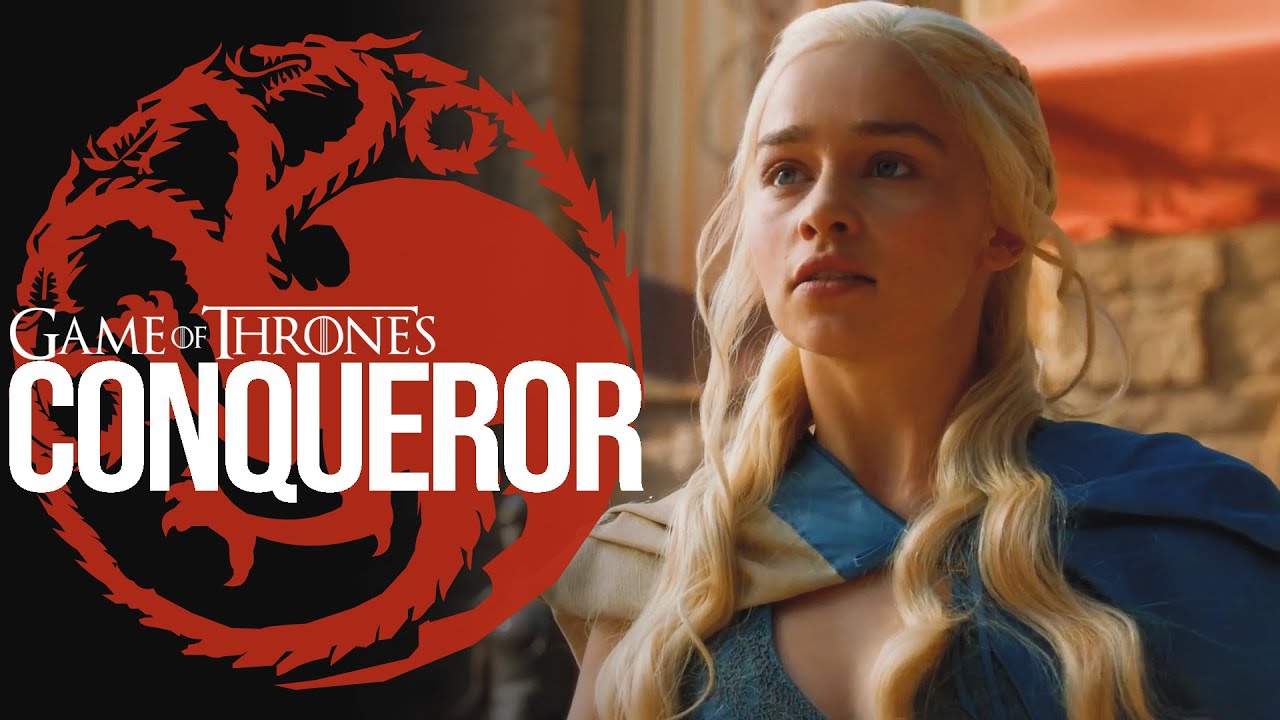 (GoT)Daenerys Targaryen ||Tragedy Of the Conqueror - YouTube