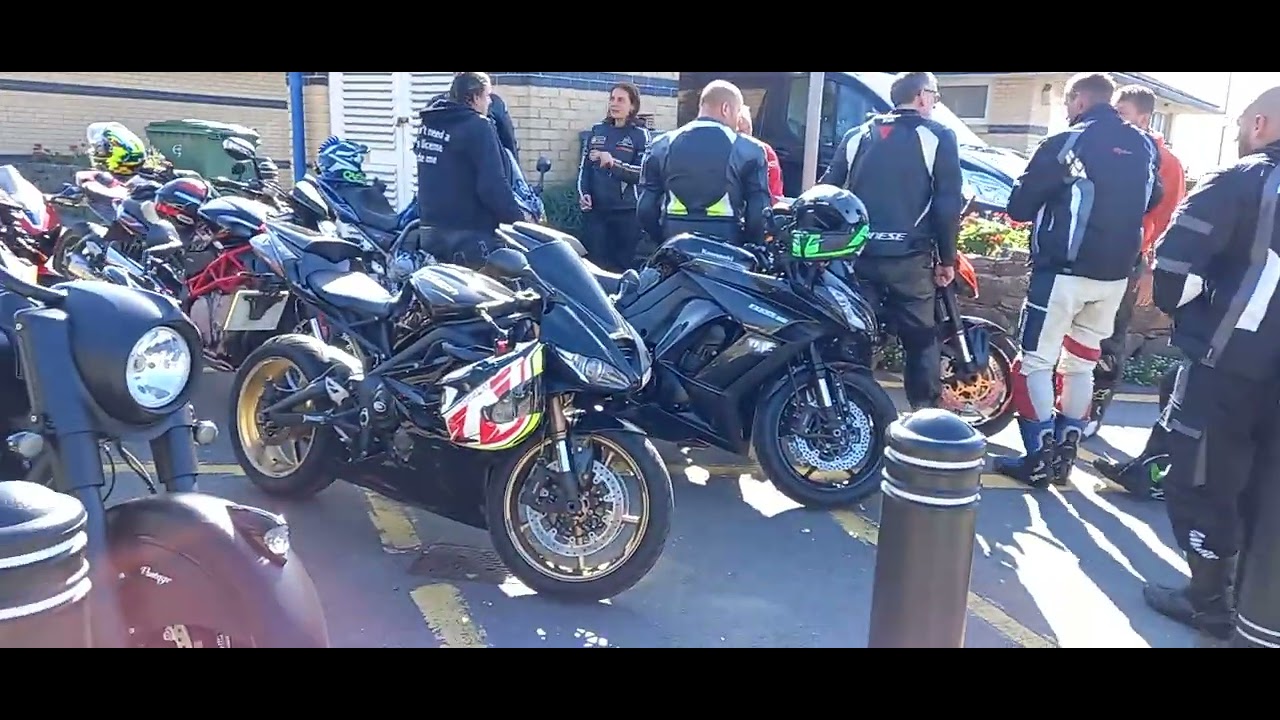 out with RSD members in wales 🏴󠁧󠁢󠁷󠁬󠁳󠁿 - YouTube