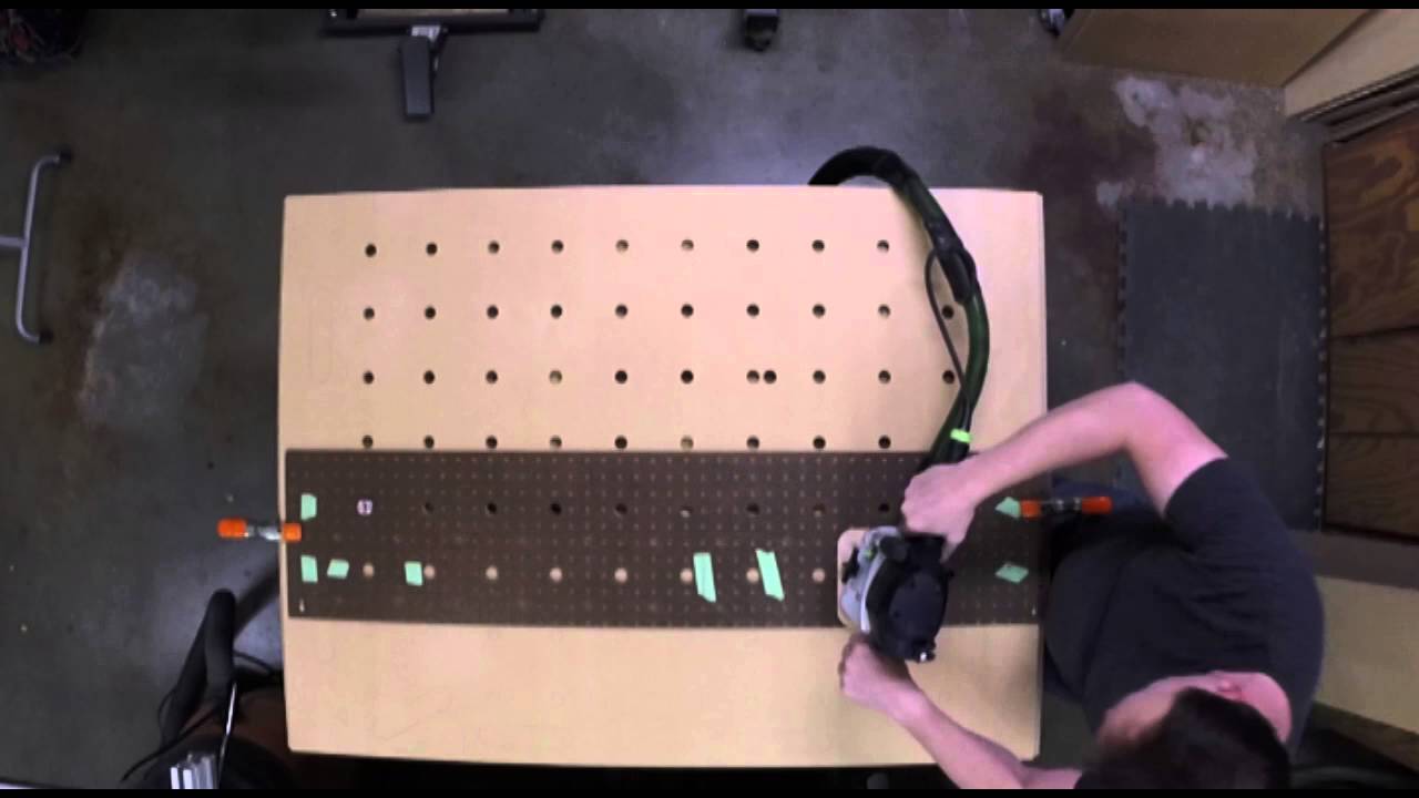 P-MFT Portable Multi-function Top (Woodrave MFT Jig) - YouTube