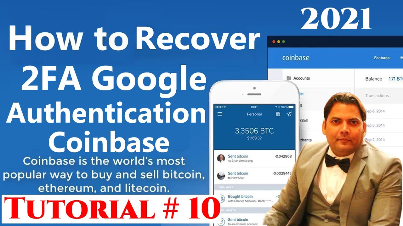How To Recover 2FA Verification Google Authentication | Best ...