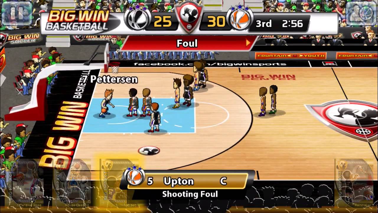 Big win basketball series episode 1 'THE TRIPLE OVERTIME' - YouTube