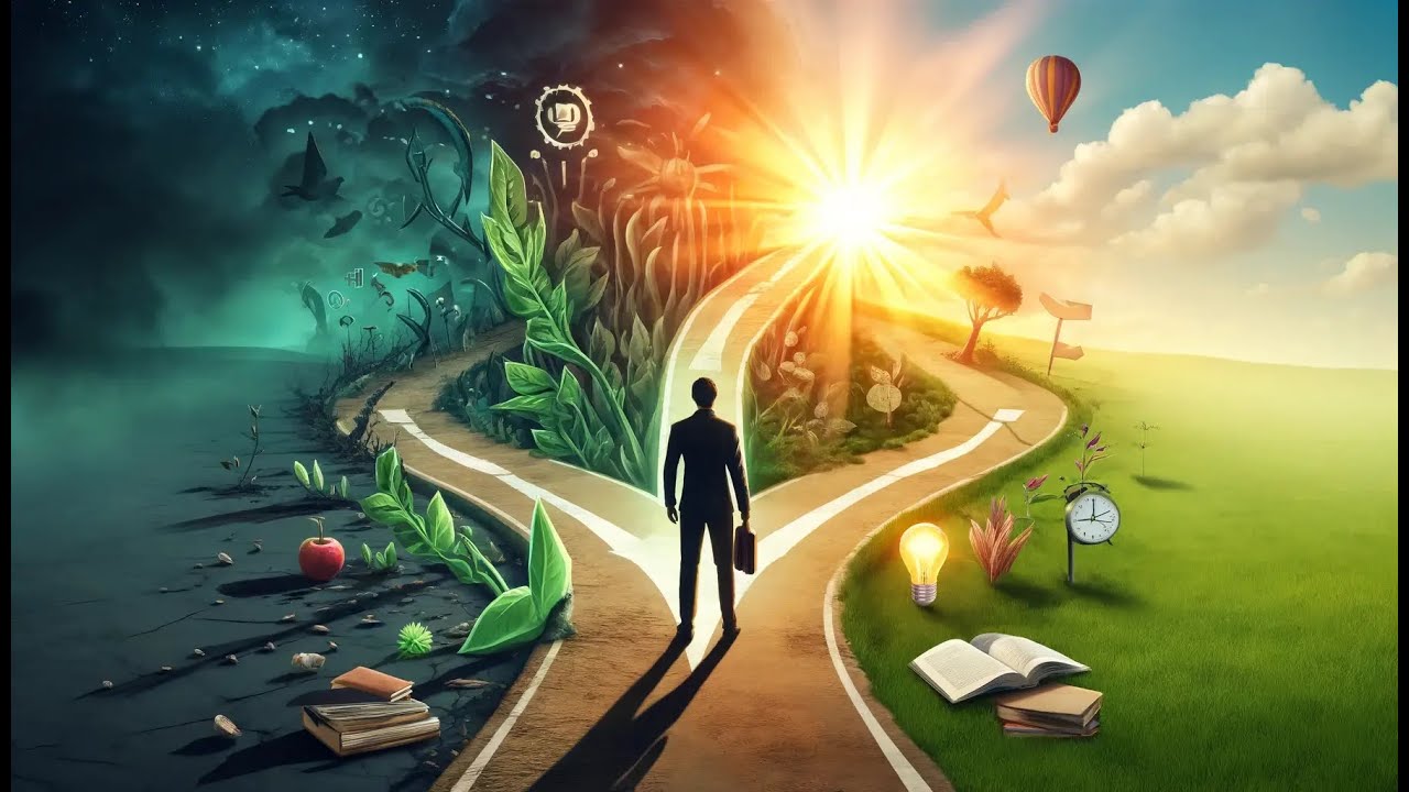 Becoming The Best Version Of Yourself - YouTube