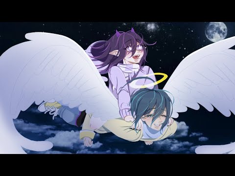 Flight come true // EP12 (Final Episode) // Saiouma/GLMM // Angel and ...