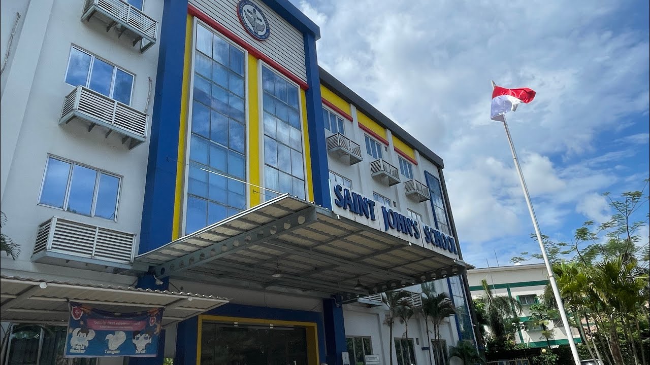 LDK SMP St.John 2023 - YouTube