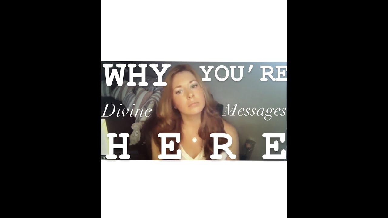Why You're Here: Your Intuitive Messages for Mid-Year Are Here ...