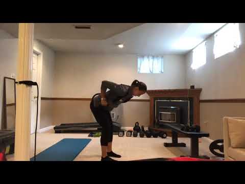 Workout with Jessica - YouTube