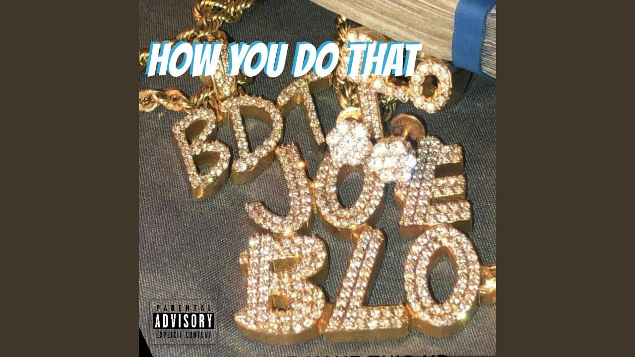 How You Do That - YouTube