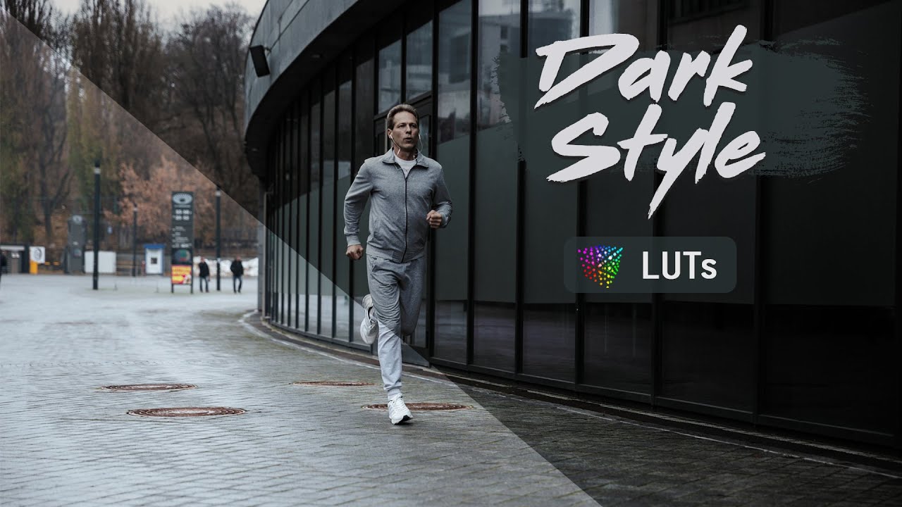 Dark LUTs 3 Free LUTs download + Cinematic LUTs Pack preview - YouTube
