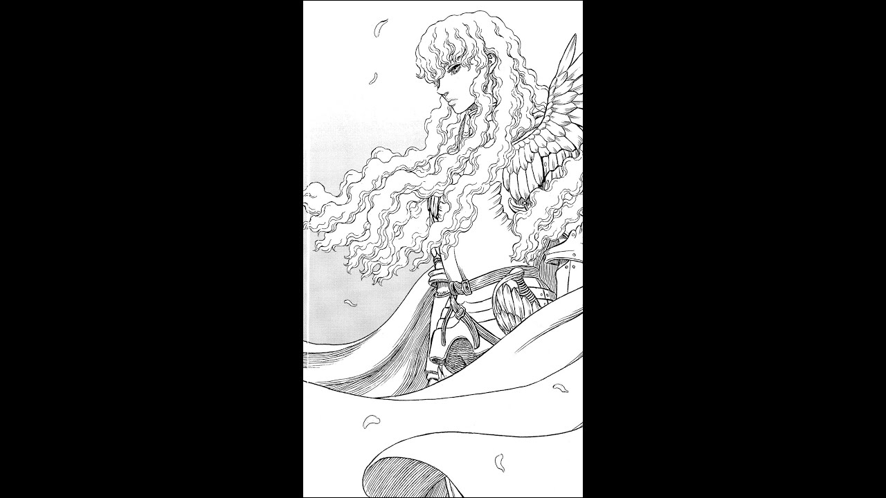 [SPOILERS] When Rickert slaps Griffith #berserk #shorts #берсерк # ...