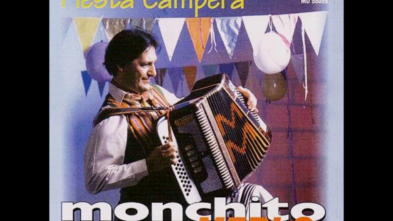 MONCHITO MERLO - Bien enorquetao - YouTube