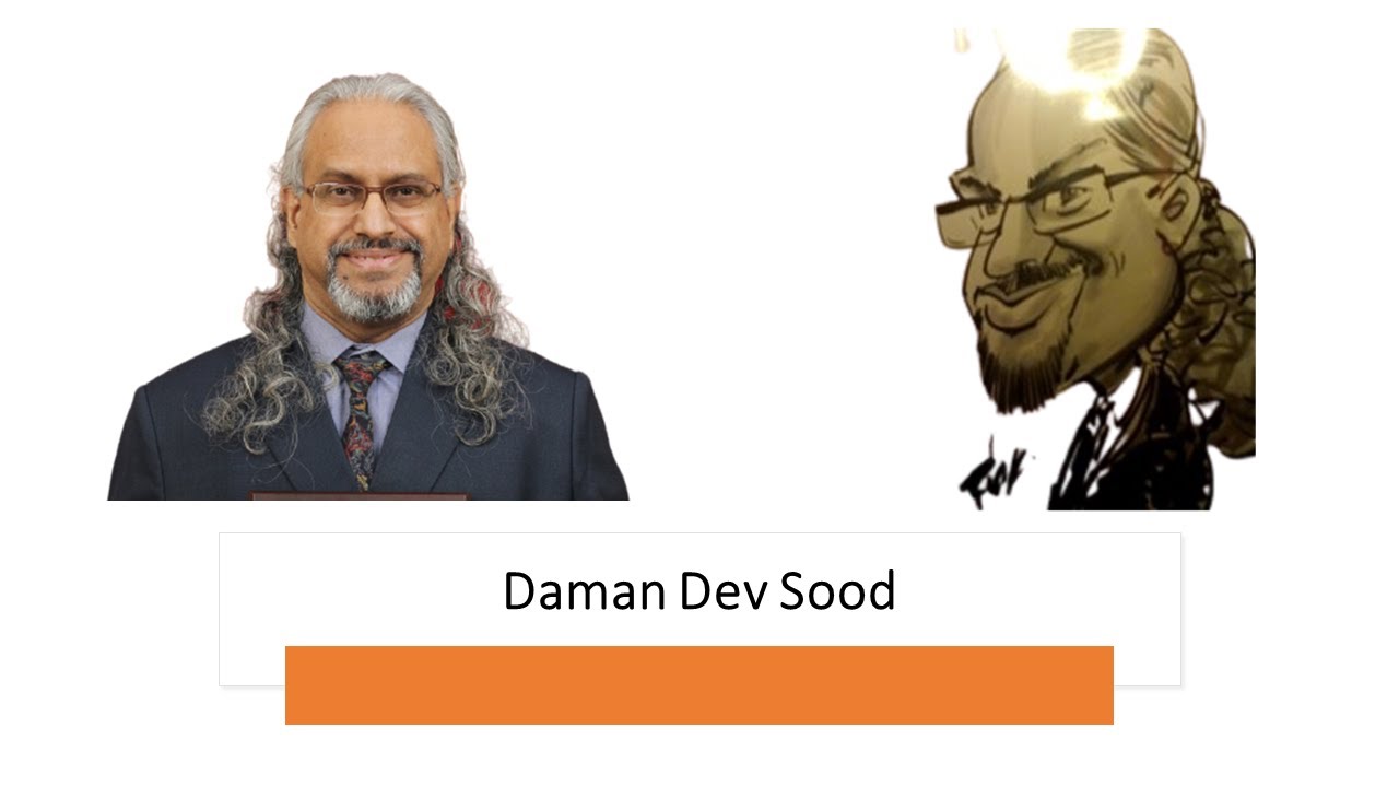 Daman's Professional Profile 2023 - YouTube