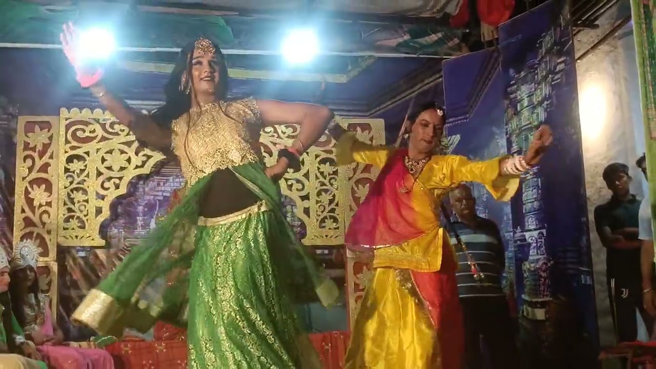 Ram Janam Dance - YouTube