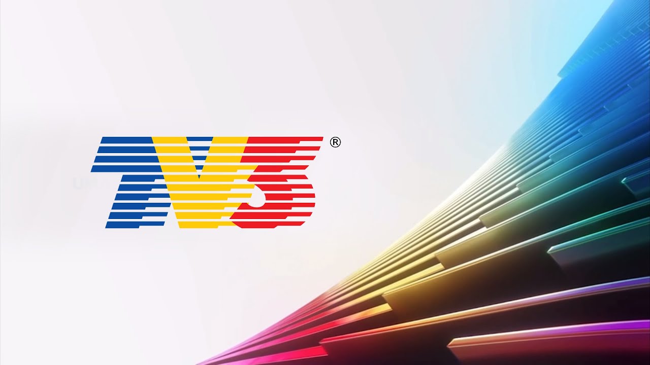 TV3 | 2024 Channel Rebrand: Channel Ident - YouTube