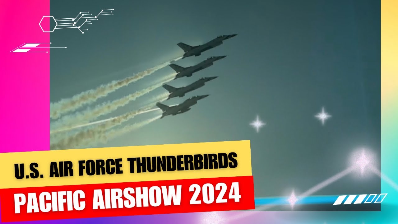 🎧 3D Sound of U.S. Air Force Thunderbirds | Binaural Audio - YouTube