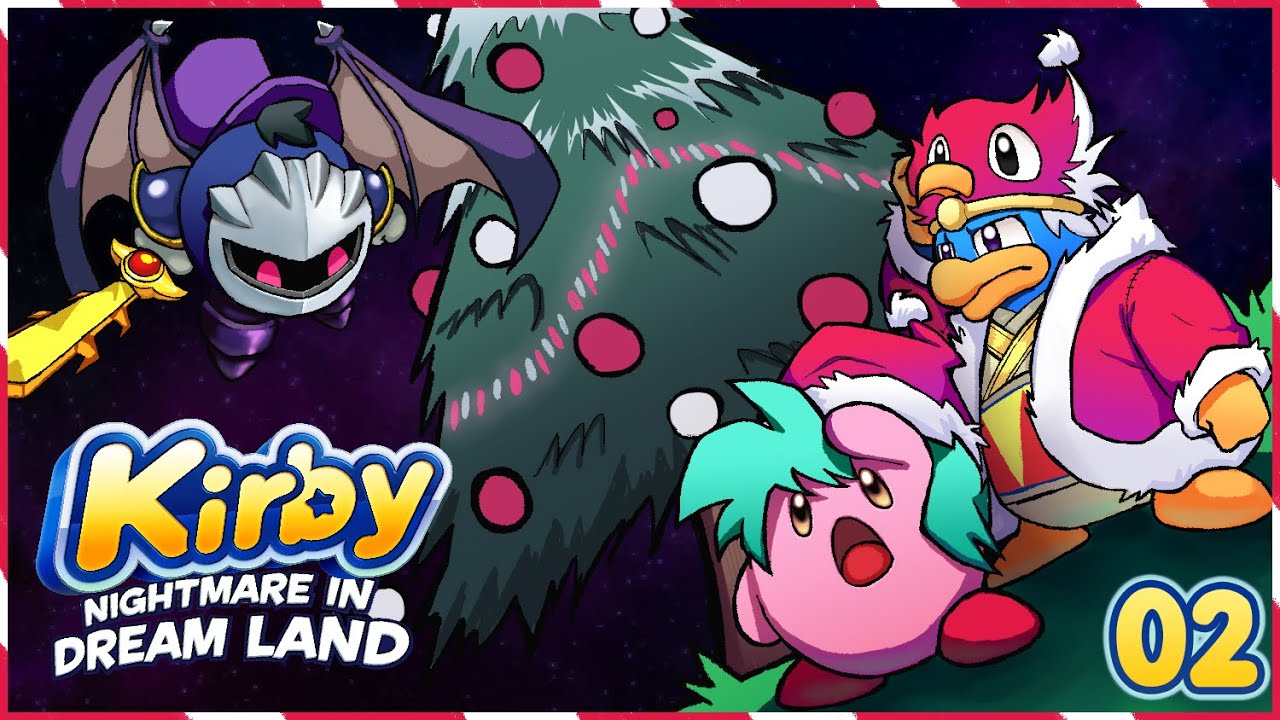 A VITÓRIA DE LUSKETA | Meta Nightmare in Dream Land #02 - YouTube