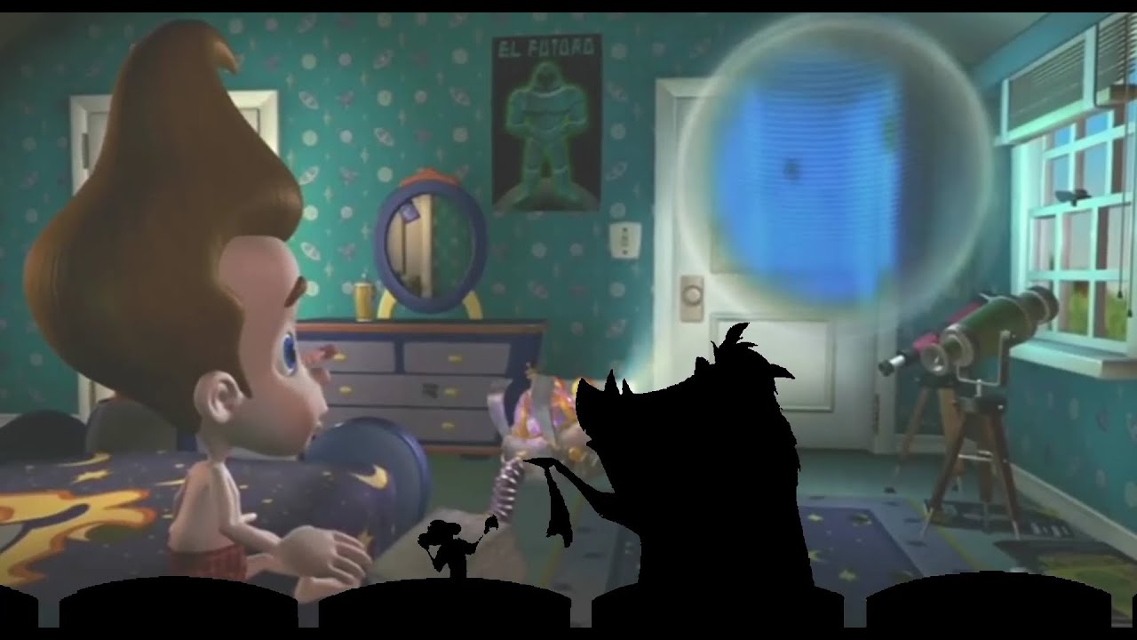 Timon and Pumbaa Interrupt 4 Jimmy Neutron Boy Genius - YouTube