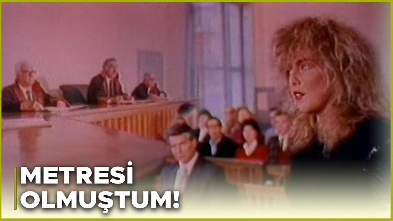 Zifaf Türk Filmi | Çağla'dan Mahkemede Şok İfade - YouTube