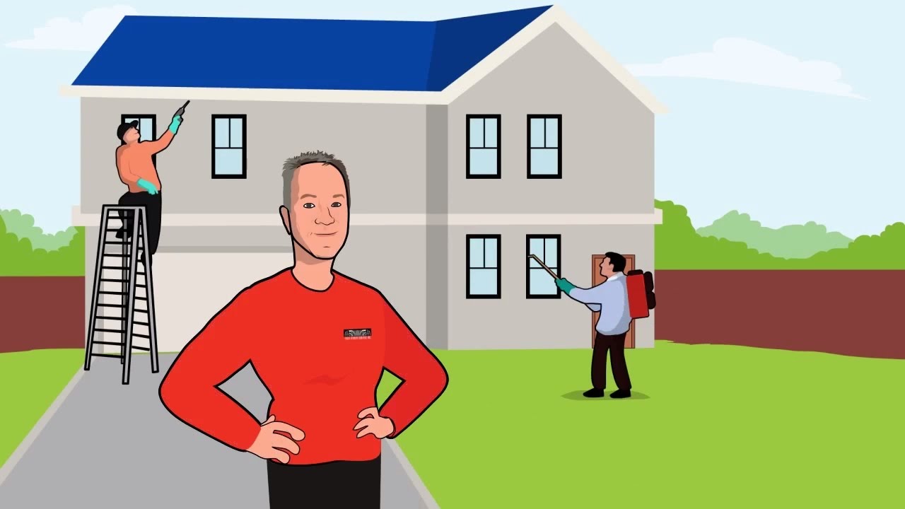 Tiger Termite & Pest Control - Chino Hills, CA - YouTube