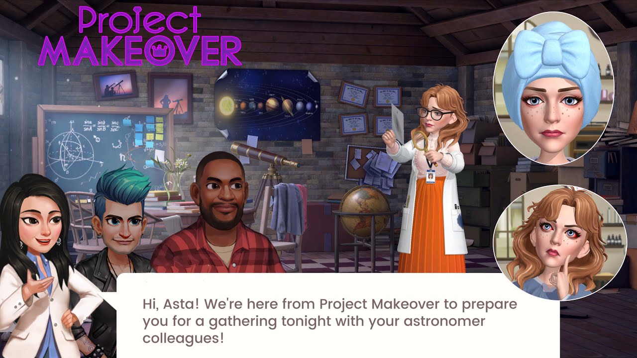 Project Makeover Gameplay(SEASON 6) New Update - Part 111 (UHD 4K ...